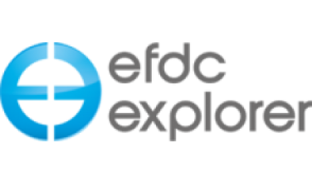 EFDC Explorer - Phần mềm xử lý mã